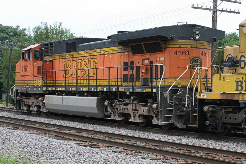 BNSF 4161